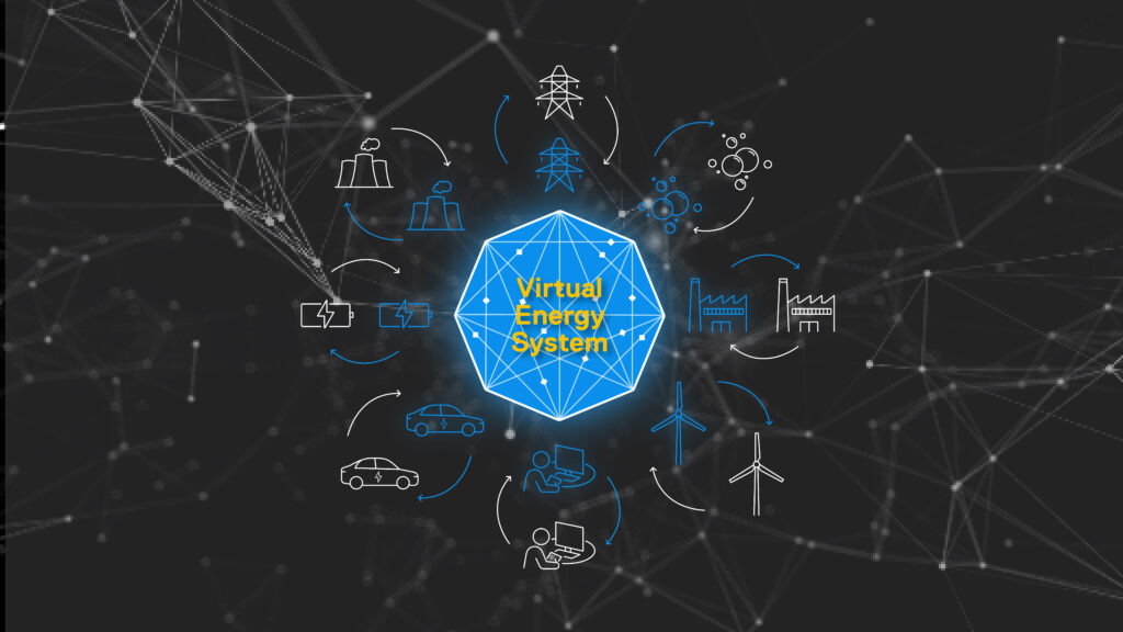 Virtual Energy System: Addressing the need for a digitalised ...